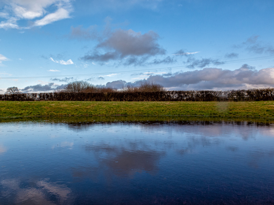 Puddled | IanWright | Blipfoto