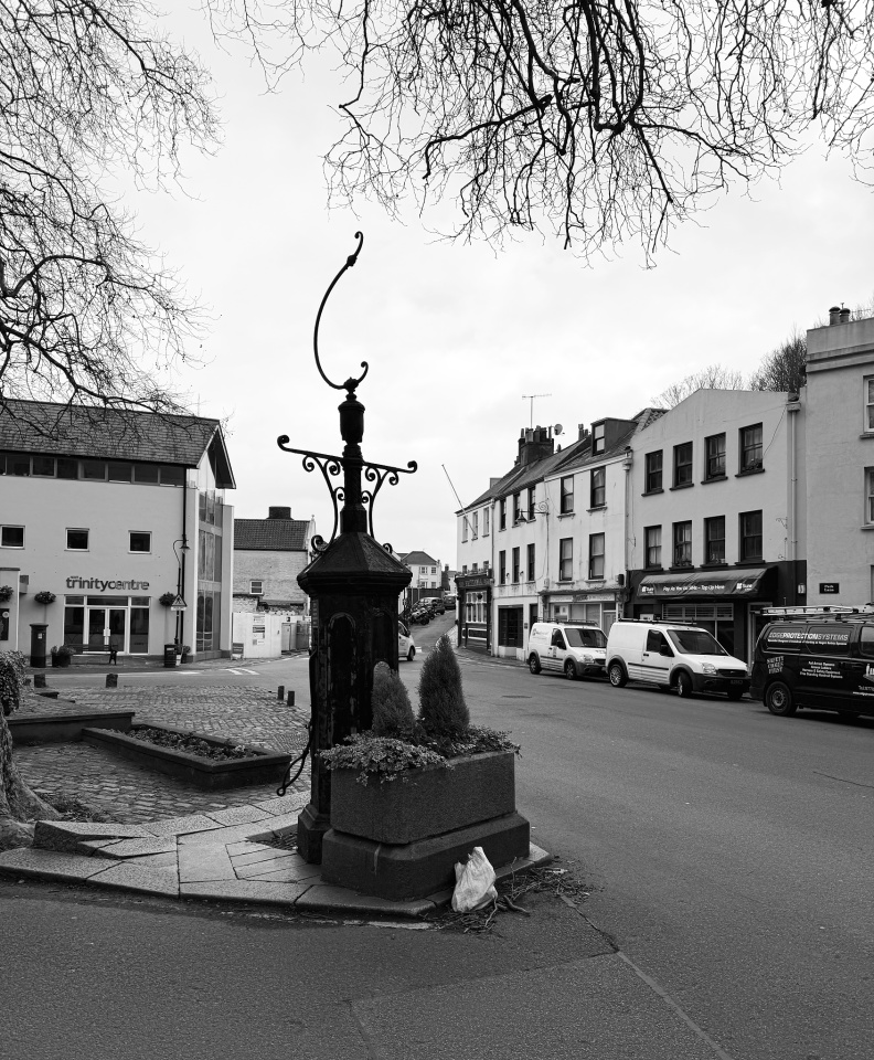 Trinity Square parish pump… | UrbanDonkey | Blipfoto