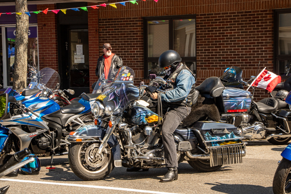 Devils Half Acre Motorcycle event | KathyH58 | Blipfoto
