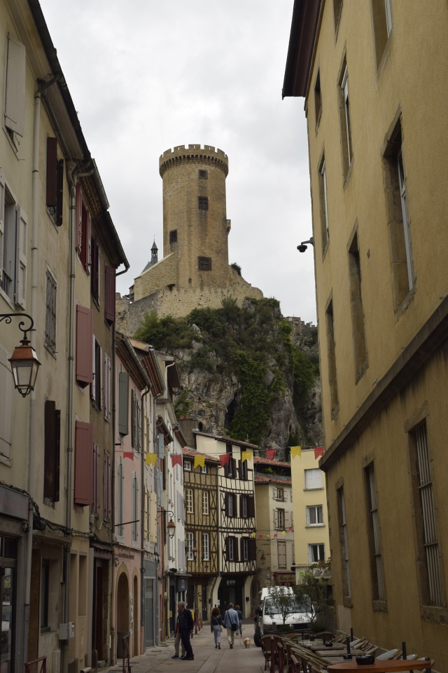 Chateau de Foix | rat | Blipfoto