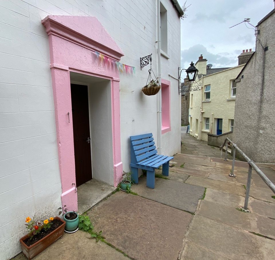 Graham Place | LadyFindhorn | Blipfoto