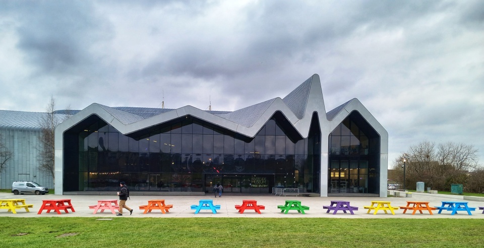 Wide Wednesday - Transport | Freuchie | Blipfoto