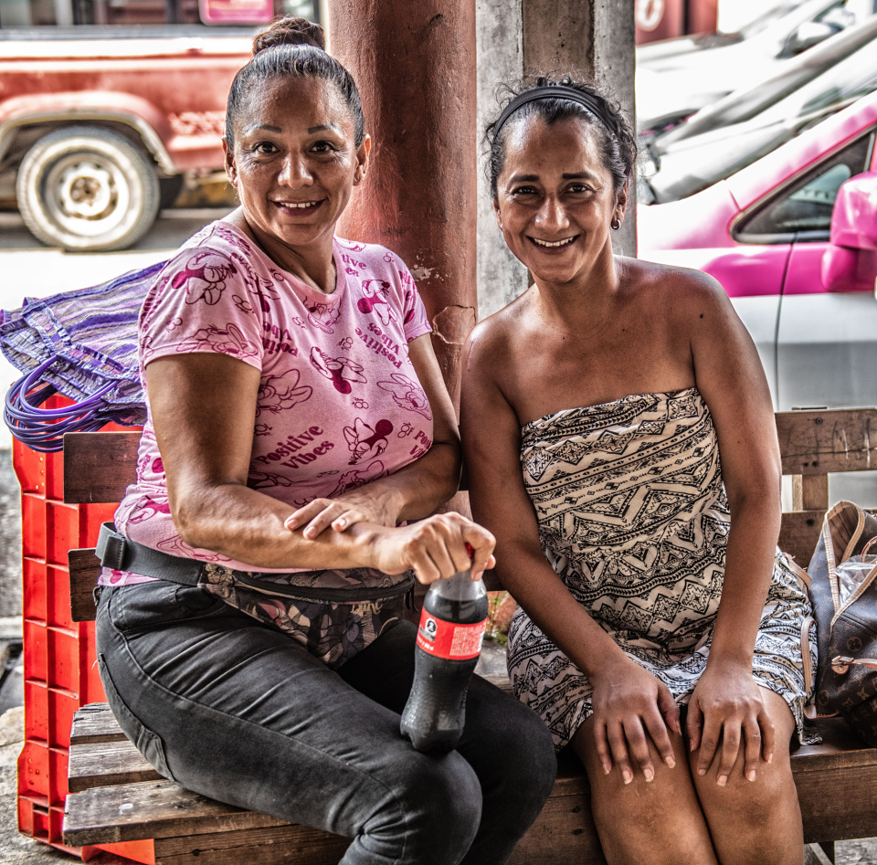 Ana and Divina | RaspberryJefe | Blipfoto