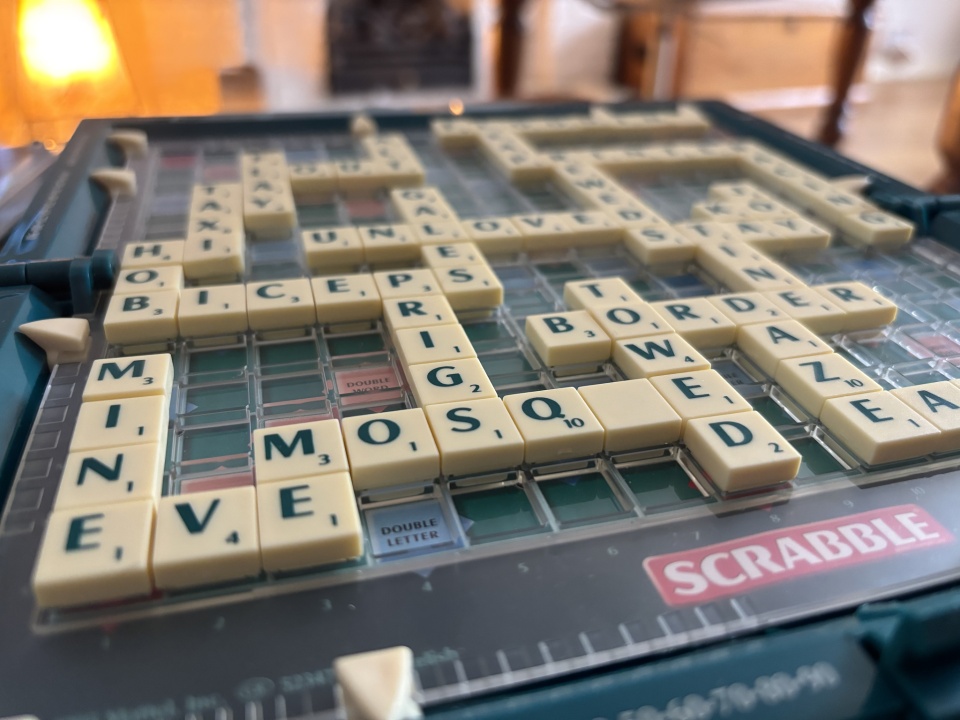Scrabble | strawhouse | Blipfoto