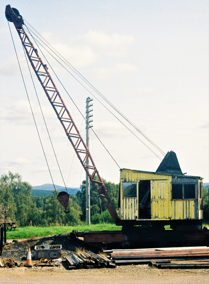 Crane | Alan_R_film | Blipfoto