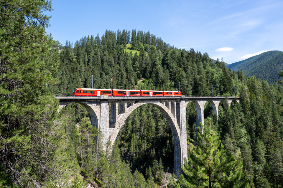 Wiesen Viaduct | NickyR | Blipfoto