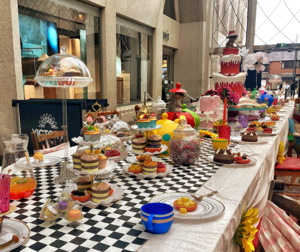 Tea? | mambo | Blipfoto