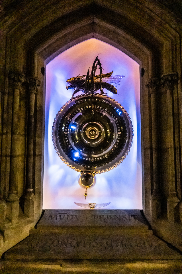 The Corpus Clock | Kernow | Blipfoto