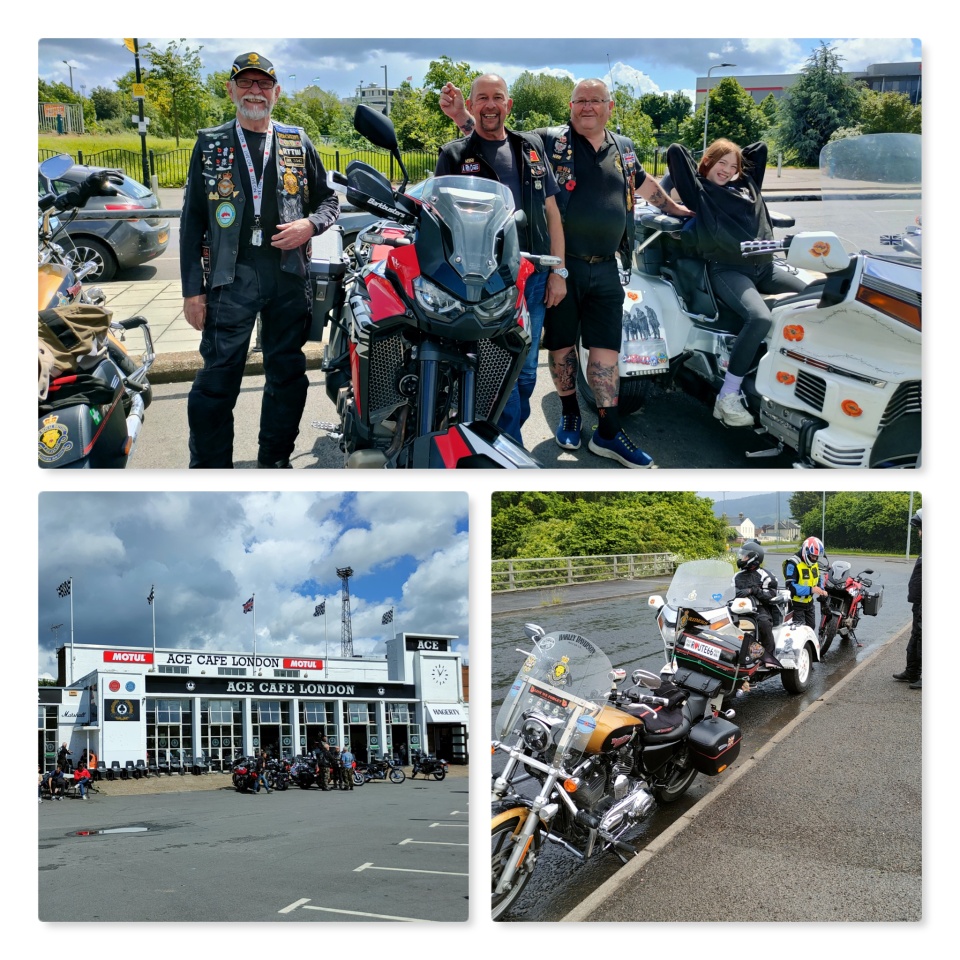 ACE Cafe, A406 North Circular, London | djrose007 | Blipfoto