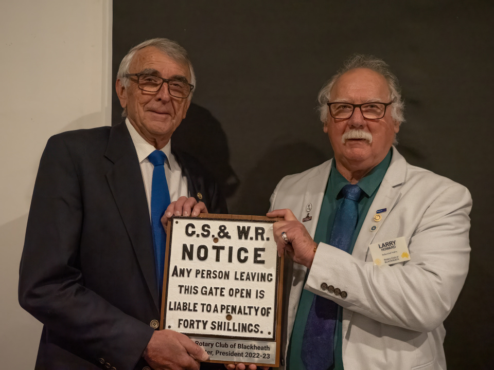 Shut the Gate, Mate, | isbi | Blipfoto