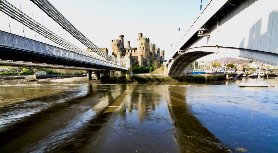 Three bridges | maureen6002 | Blipfoto