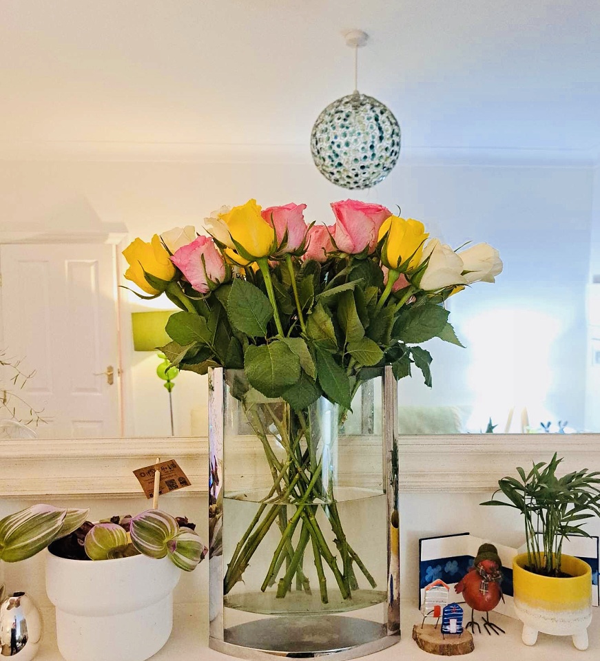 Say it with flowers | Emsie | Blipfoto