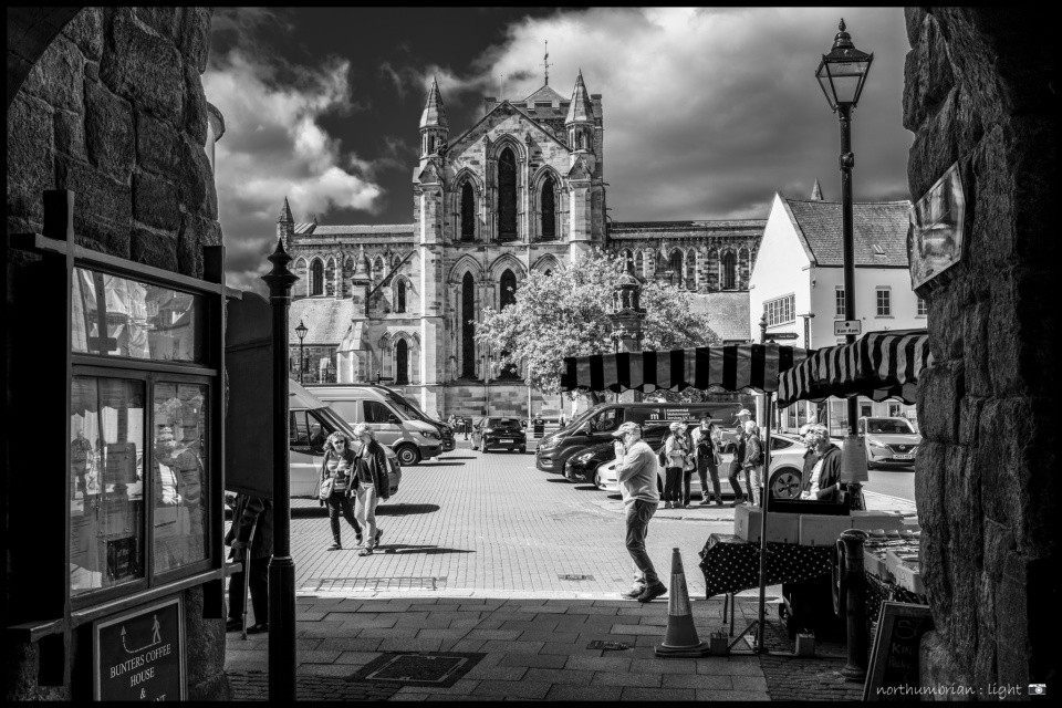 Hexham Abbey ... | RobinDown | Blipfoto