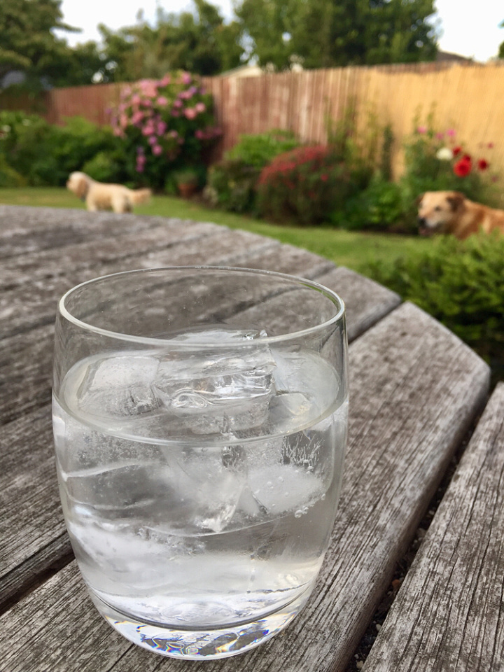 Iced water | Thepainterswife | Blipfoto