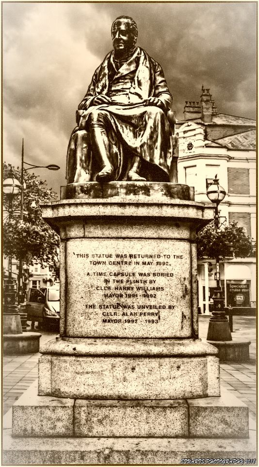 Sir Charles Morgan | Stuart46 | Blipfoto