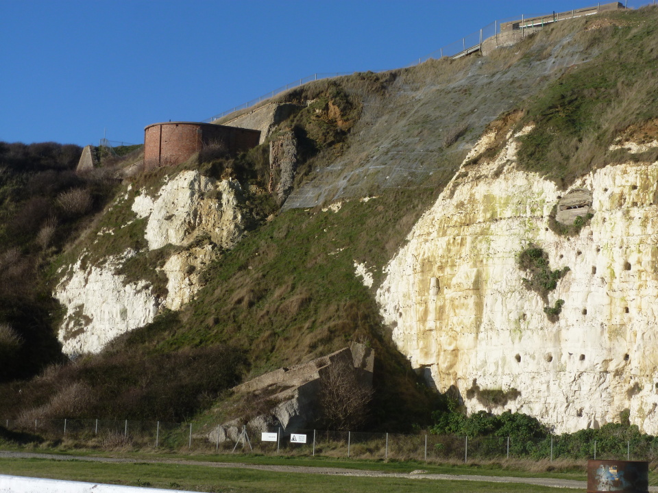 View of Newhaven Fort | MH | Blipfoto