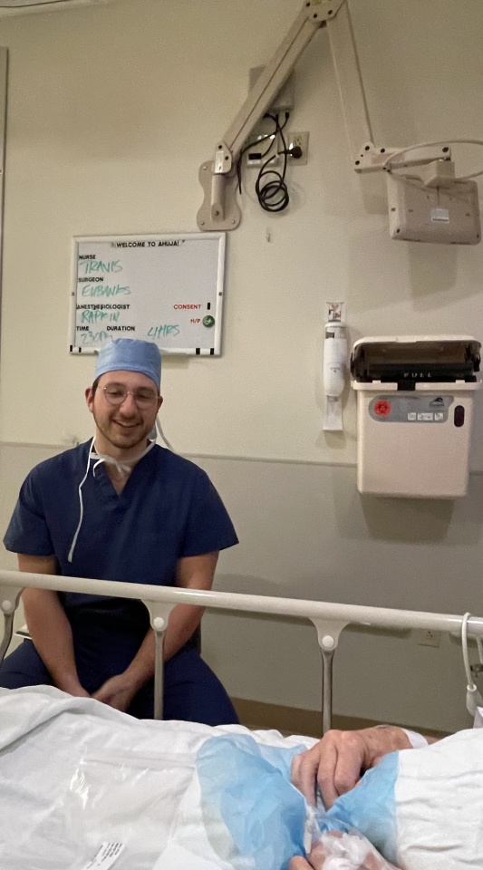 Pre-Op | Mole | Blipfoto