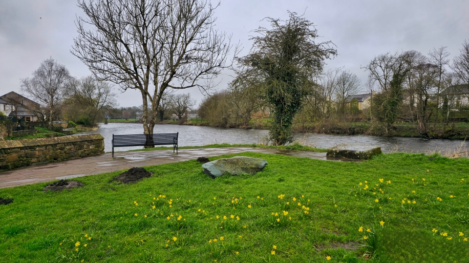 Cockermouth confluence. | trevorearthy | Blipfoto