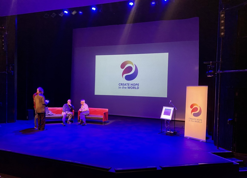Create Hope in the World | AMK49 | Blipfoto