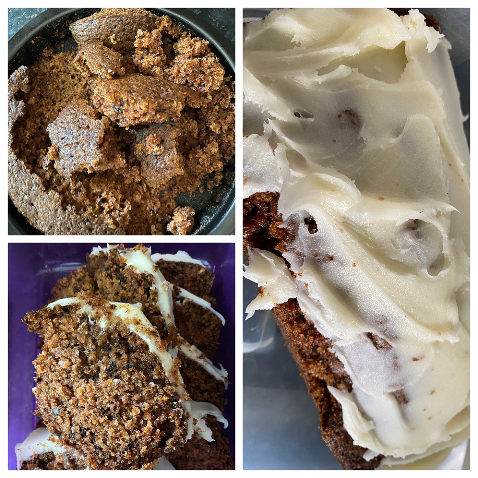 Carrots and baking | Viking | Blipfoto