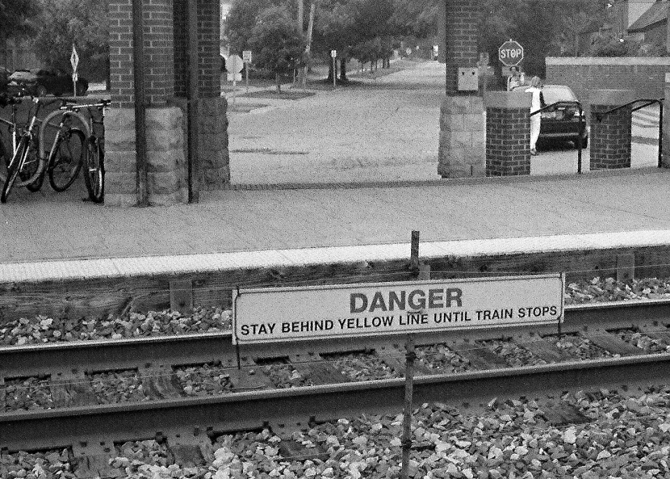 Warning Track PepperG Blipfoto warning-track-pepperg-blipfoto