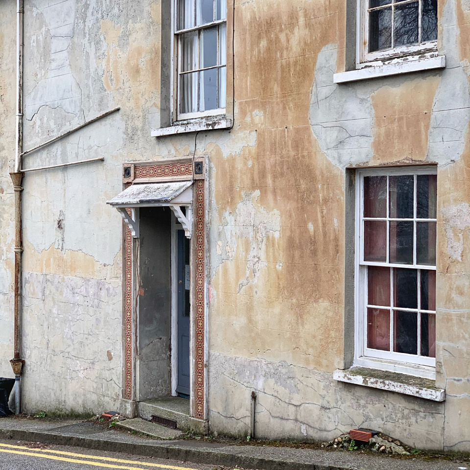 A random doorway | Treshnish | Blipfoto