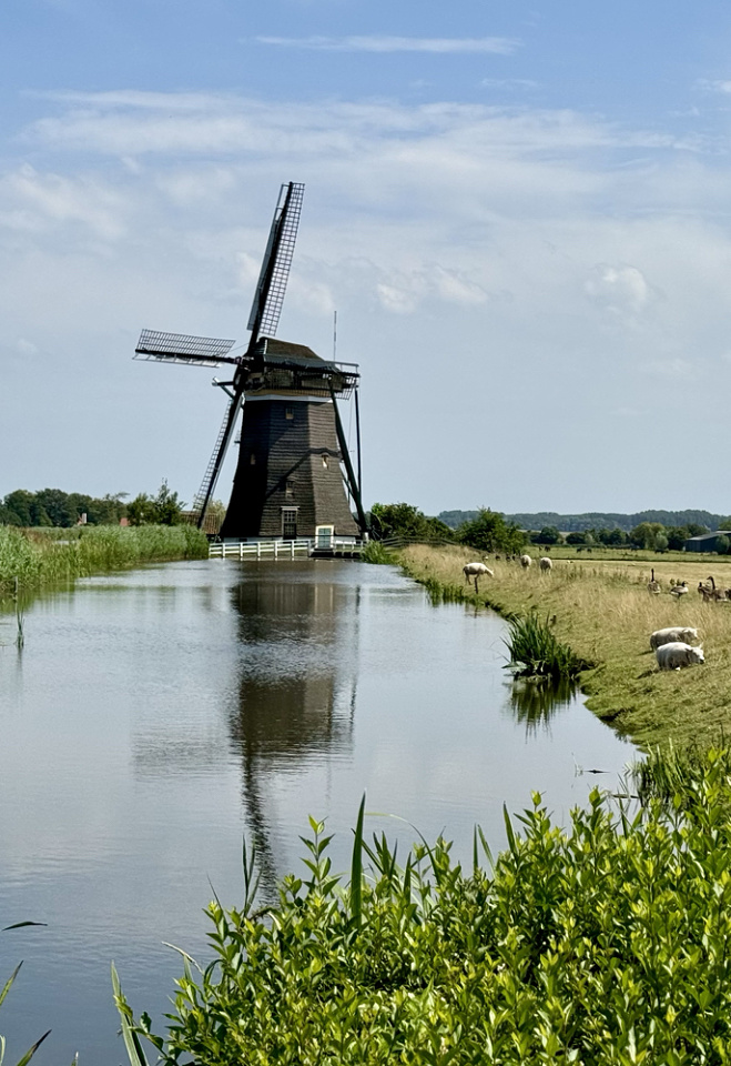 Day 26 - it’s got to be - the Netherlands | Munroist4113 | Blipfoto