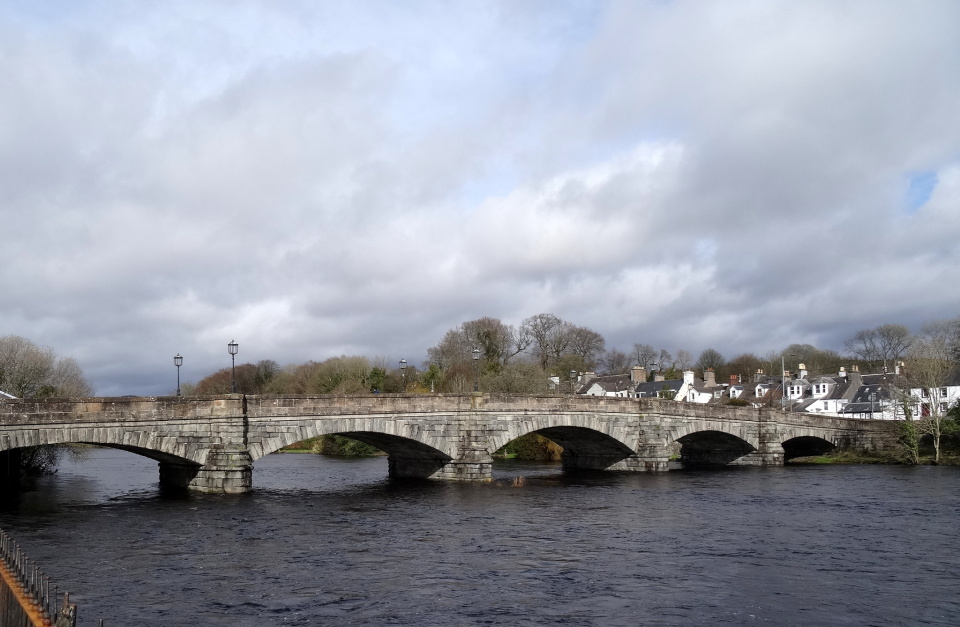 Cree Bridge | sheilwill | Blipfoto