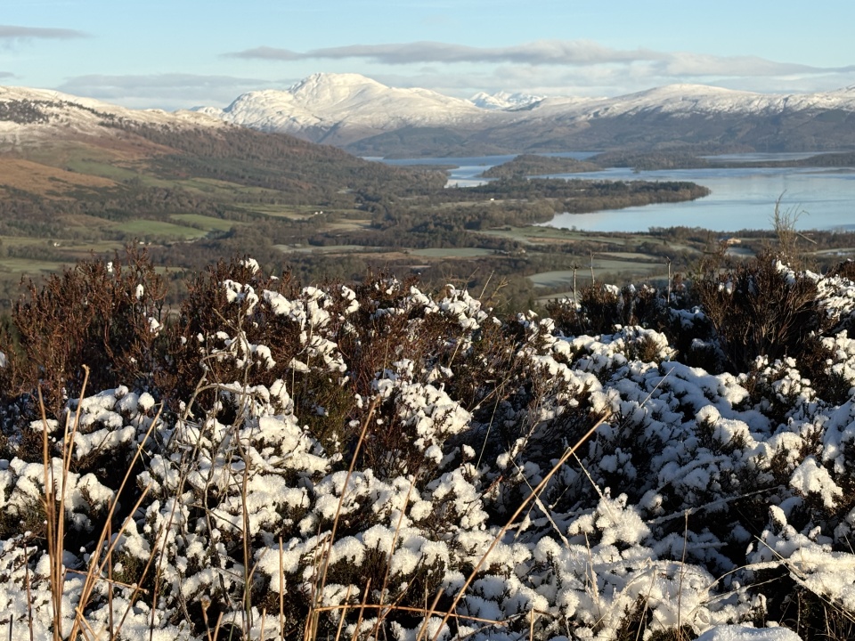 Snowy tops. | elgar1 | Blipfoto