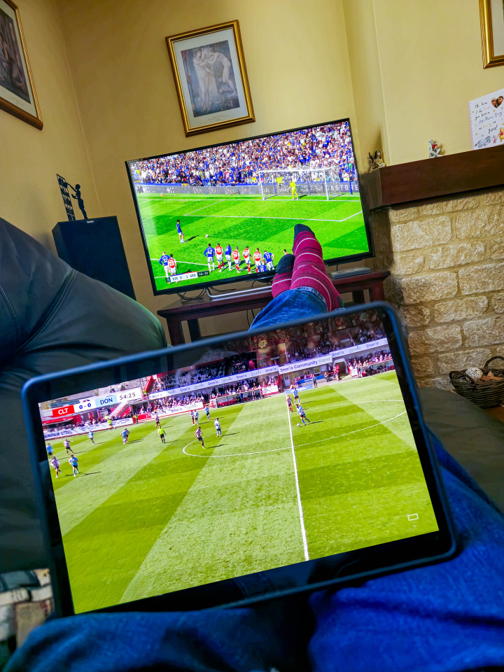 Too Much Football? | fitzbilly | Blipfoto