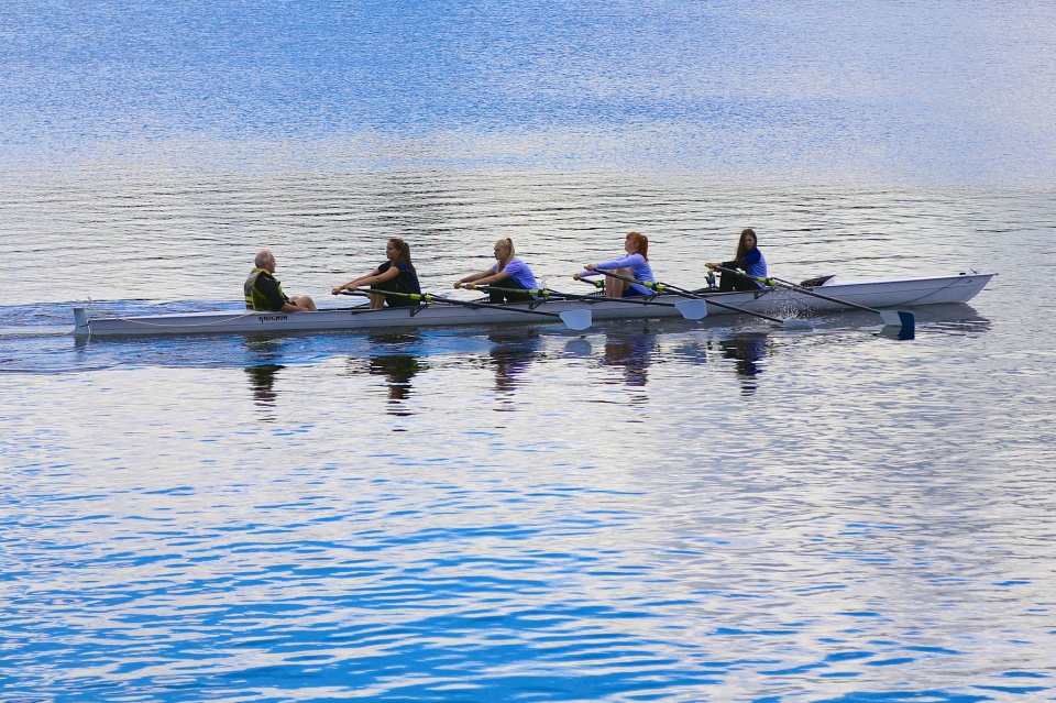 Coxed four | Ellisroger | Blipfoto