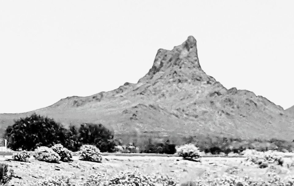 Picacho Peak | Carolina | Blipfoto