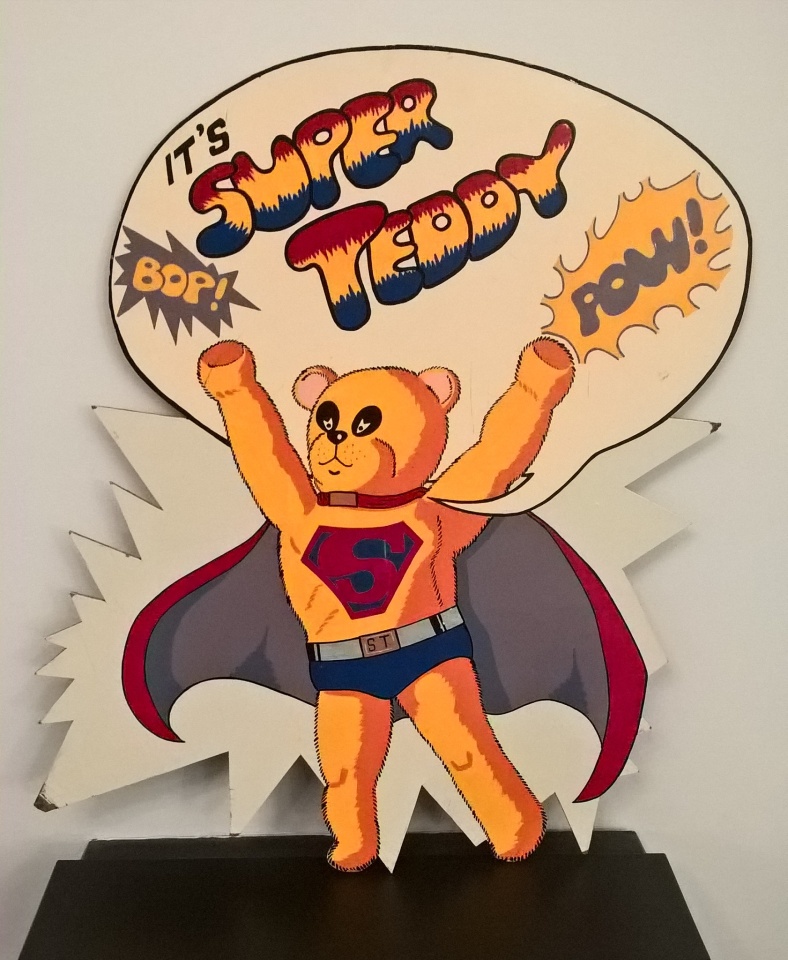 Super Teddy | ClydebankMan | Blipfoto