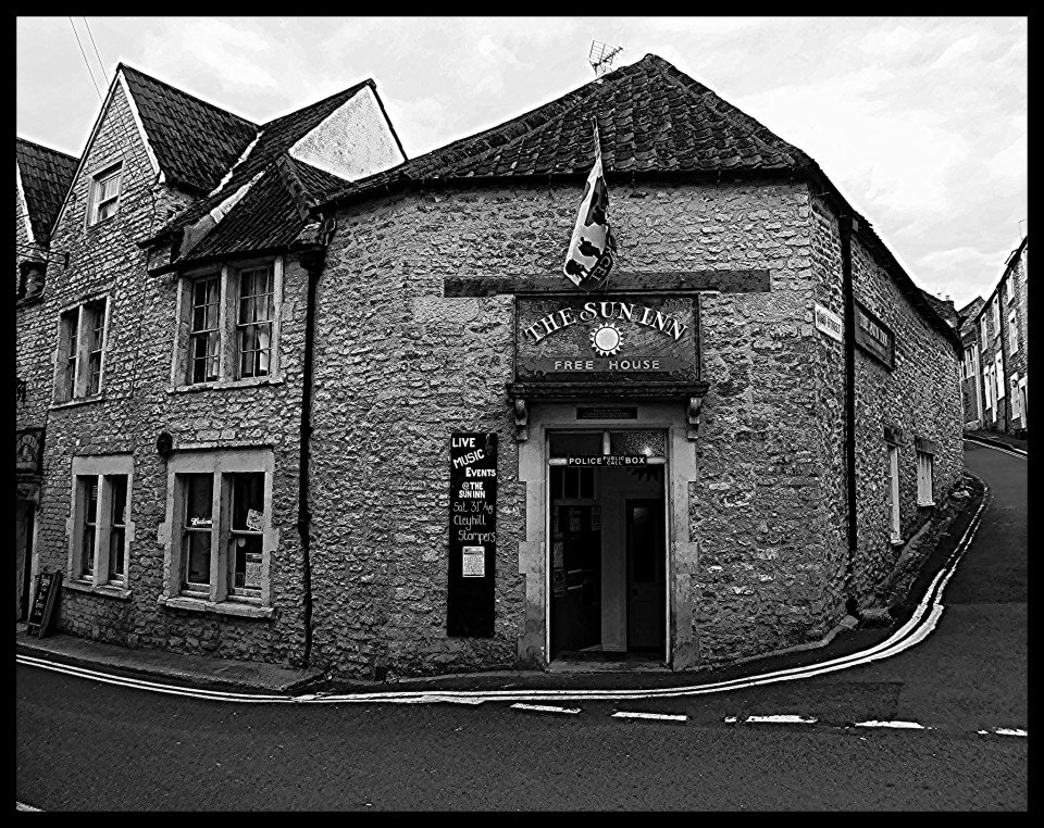 The Sun Inn Frome | cassnett | Blipfoto