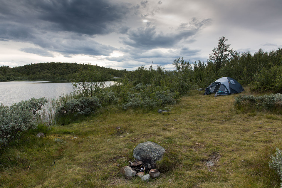 Camp in Norway | MvanVuren | Blipfoto