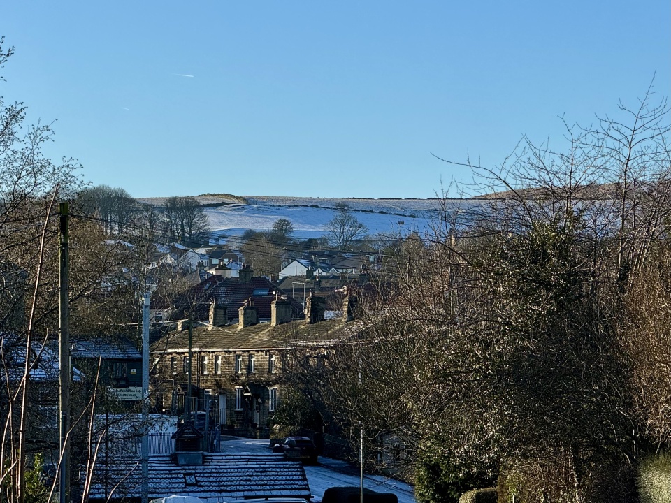 This morning we needed to... | AMS1 | Blipfoto