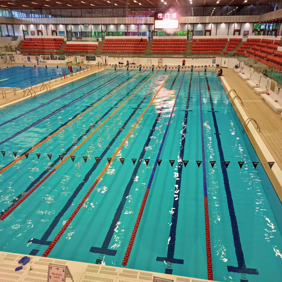 Royal Commonwealth Pool | ricky_p | Blipfoto