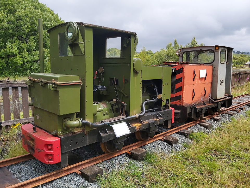 Narrow Gauge Diesels | McTumshie | Blipfoto