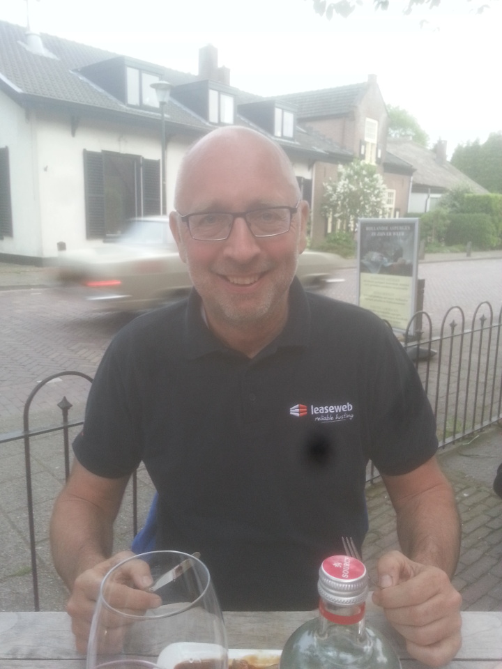 Bart Jan van der Sloot, meer dan neef van Jochem! | poosconnections ...