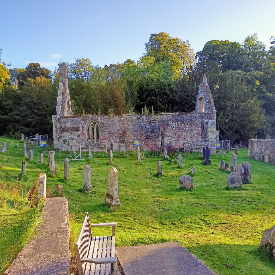 Temple Old Kirk | ricky_p | Blipfoto