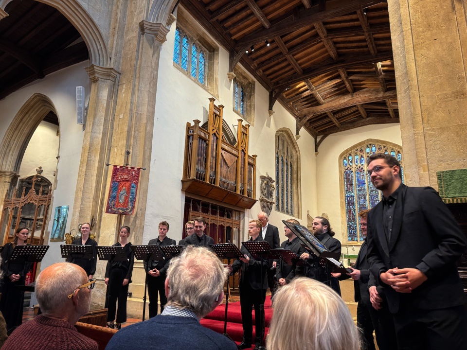 The Carice Singers | Technophobe | Blipfoto