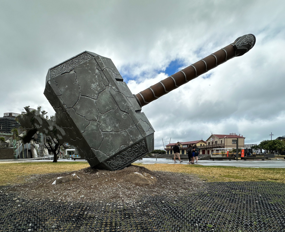 Hammer it Home,,,, | TussockTales | Blipfoto