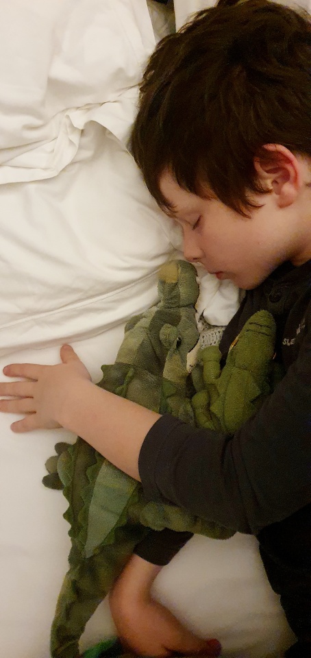 Big and little | Lenore | Blipfoto