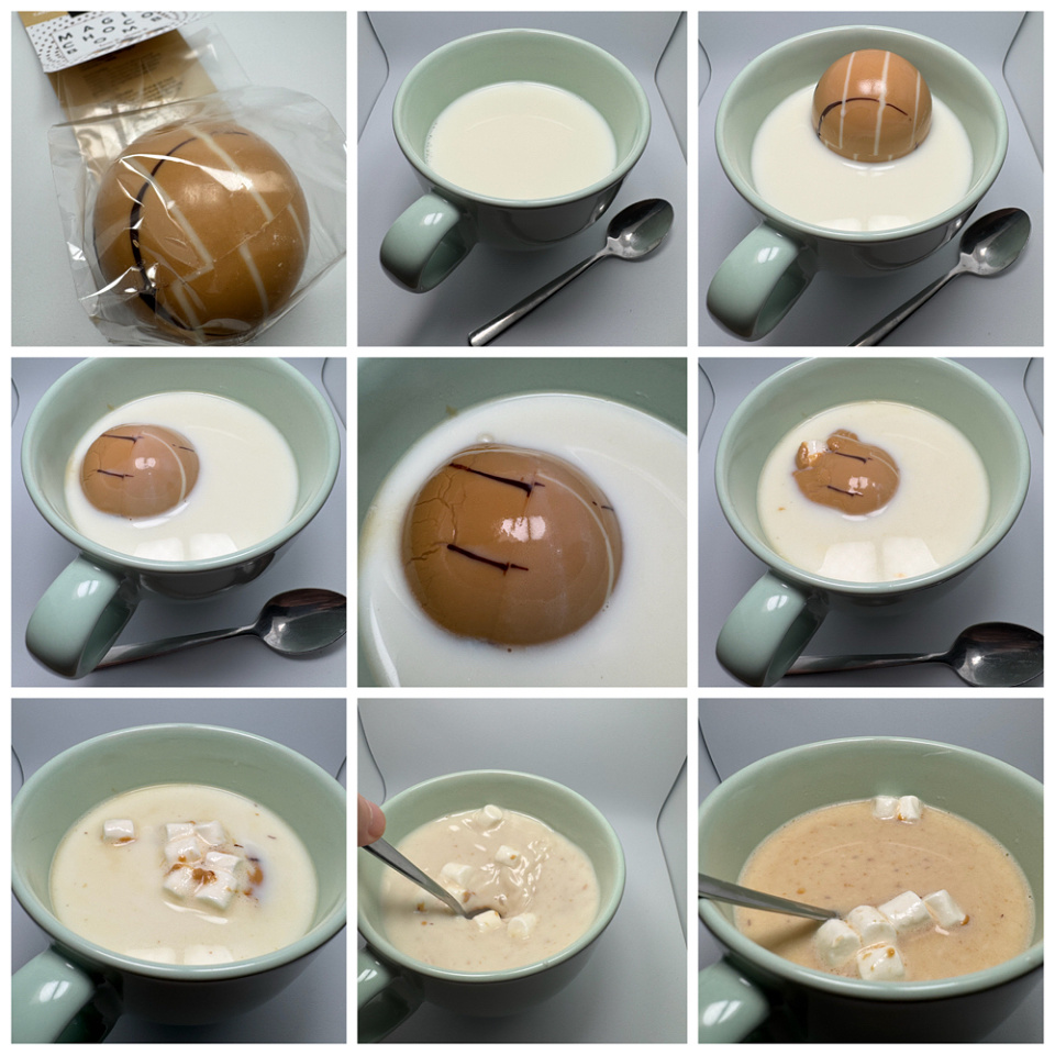 Magic choco bomb | Ilja | Blipfoto