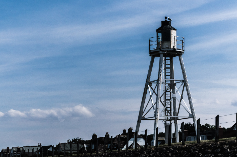 Silloth Lighthouse. | Denis7 | Blipfoto