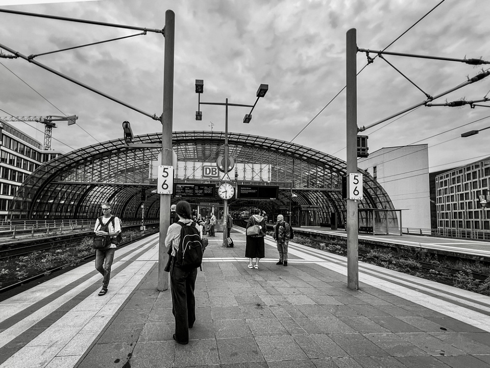 Goodbye Berlin | Karin_HK | Blipfoto