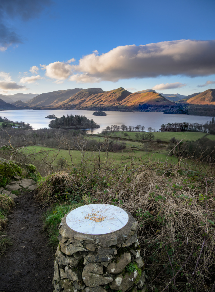 Christmas Day walk up Castlehead | JohnGravett | Blipfoto