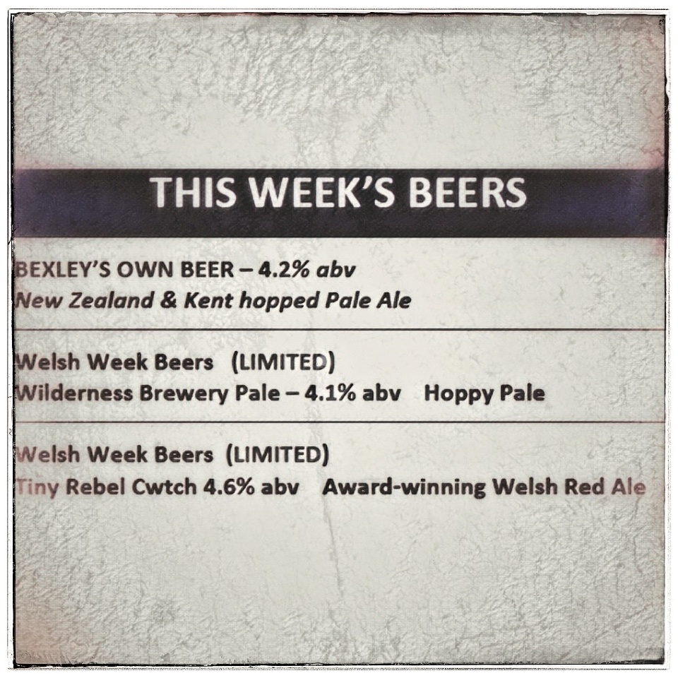 Welsh week | Pedros | Blipfoto