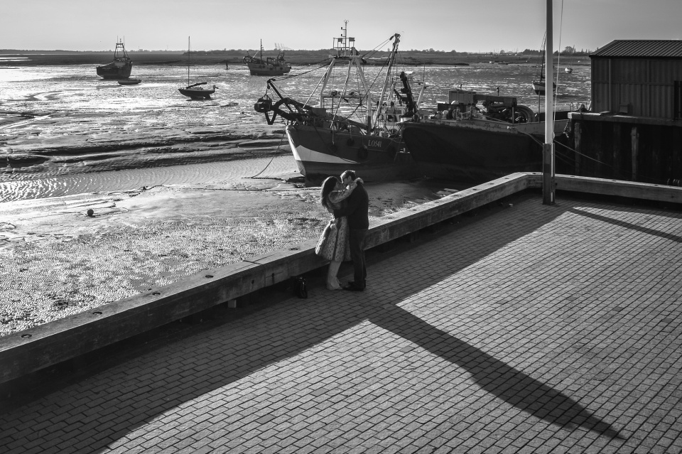 Strand Wharf, Leigh-on-Sea, Essex | marknlizzie | Blipfoto