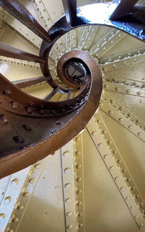 Spiral/ Helix/ Curly Whirly Thing | Technophobe | Blipfoto